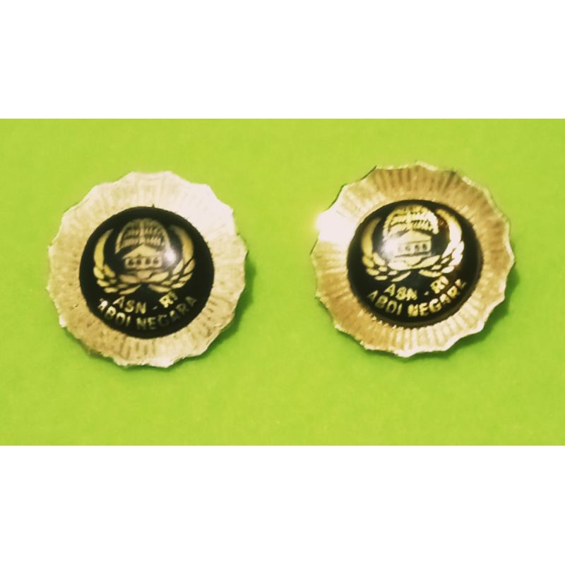 Jual pin asn abdi negara | Shopee Indonesia