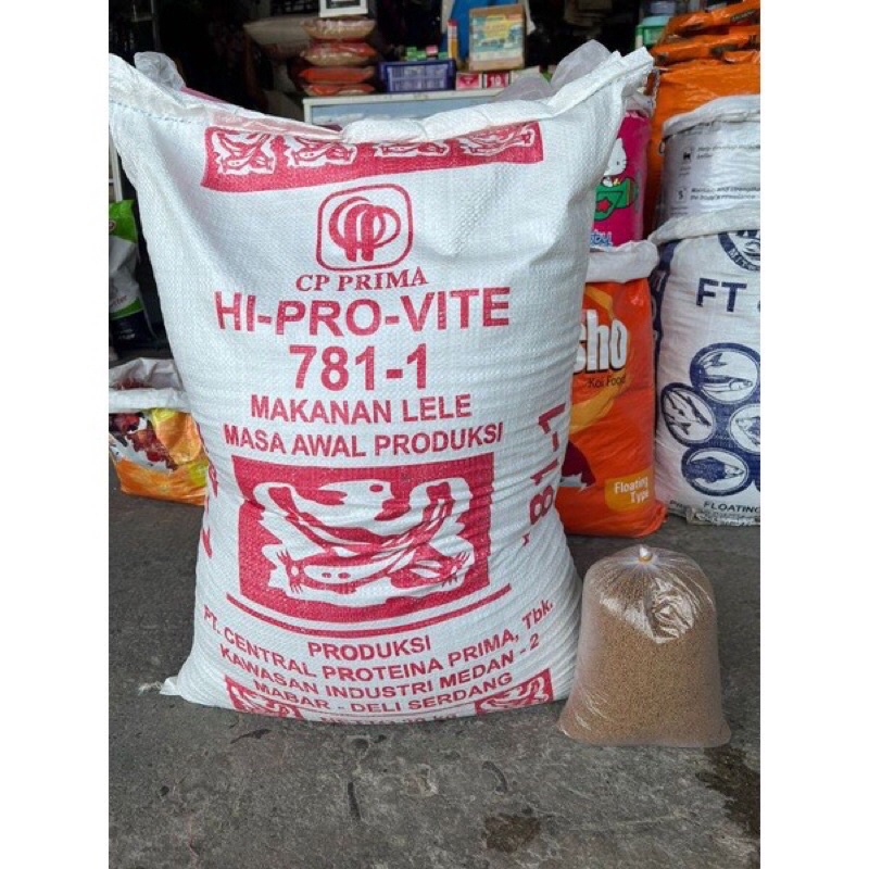 Jual Hi-pro-vite 781-1 kemasan 20kg | Shopee Indonesia