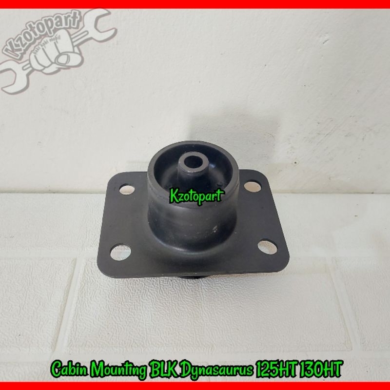 Jual Karet Dudukan Mounting Kabin Cabin Belakang DynaSaurus Hino Dutro ...