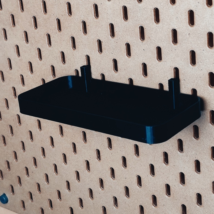 Jual Pegboard Tray - Aksesoris Papan Berlubang | Shopee Indonesia