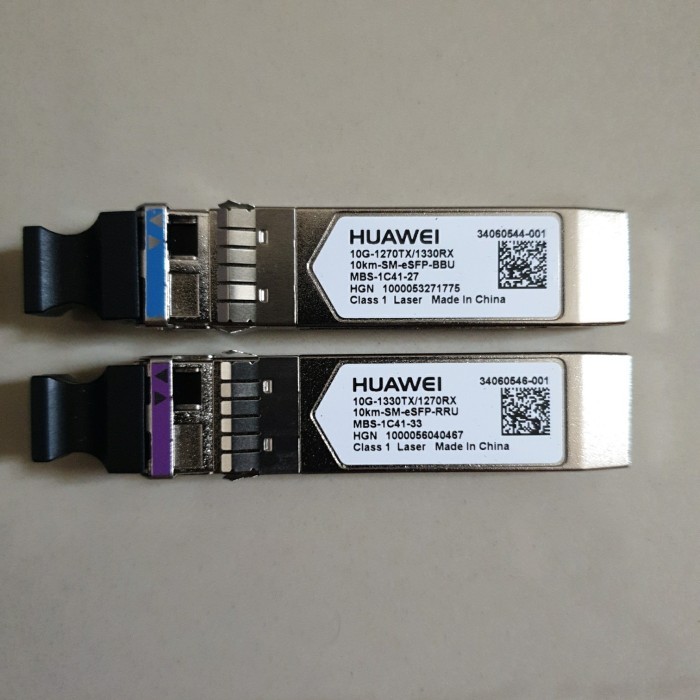 Jual SFP+ BIDI HUAWEI 10G 10km Single Core (Sepasang) | Shopee Indonesia