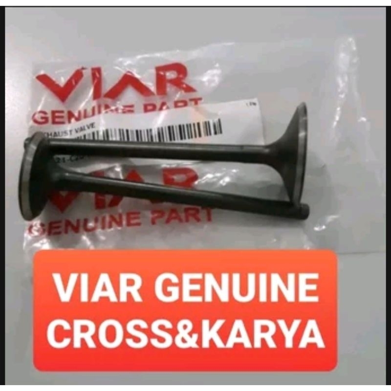 Jual KLEP VIAR CROSS 250,SEAL KLEP,KLEP 200ES,KLEP CROSS 200 ORIGINAL ...