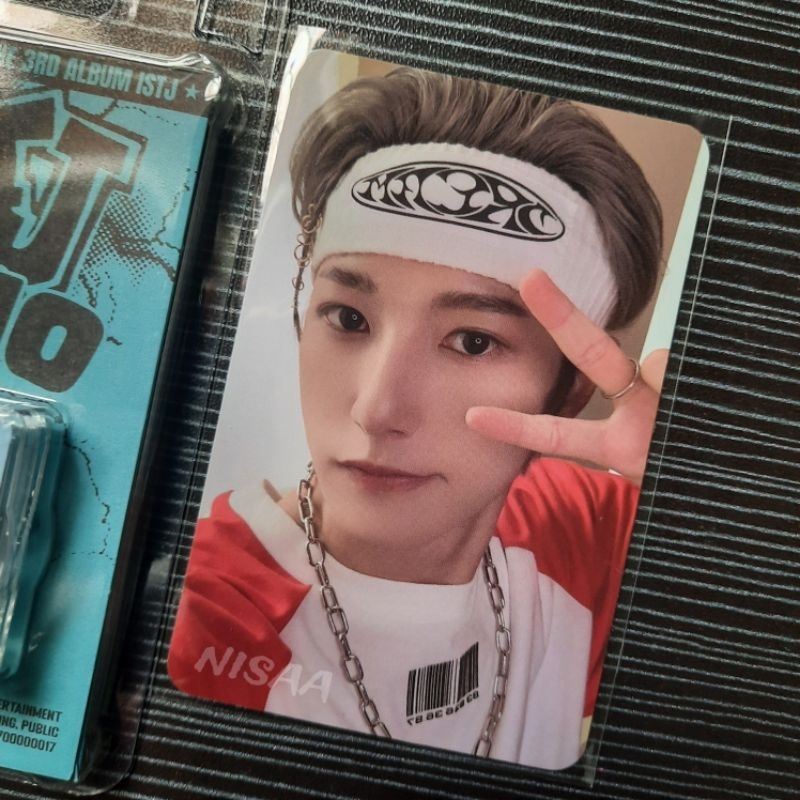 Jual PC Renjun Smini ISTJ NCT Dream | Shopee Indonesia
