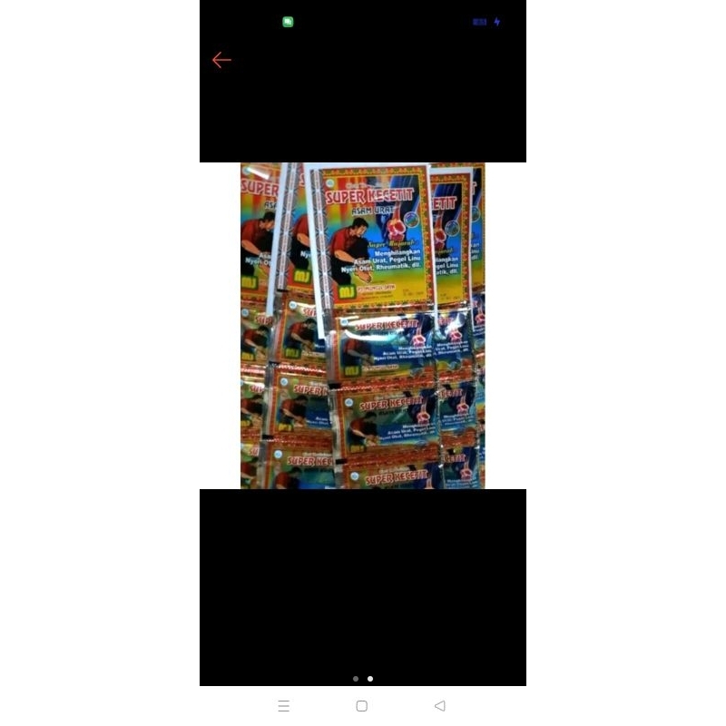 Jual pil kecetit | Shopee Indonesia