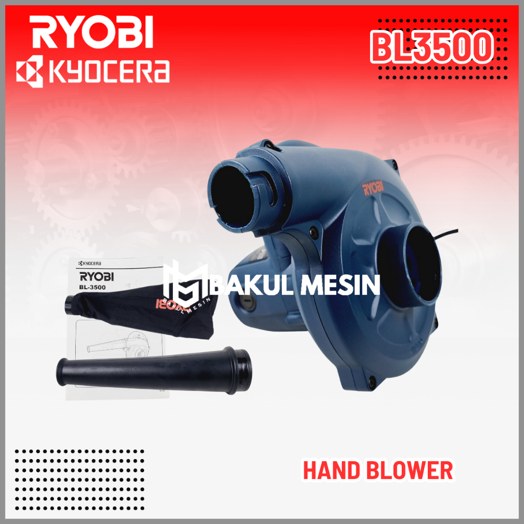Jual RYOBI BL3500 BL 3500 Mesin blower Hand Blower | Shopee Indonesia