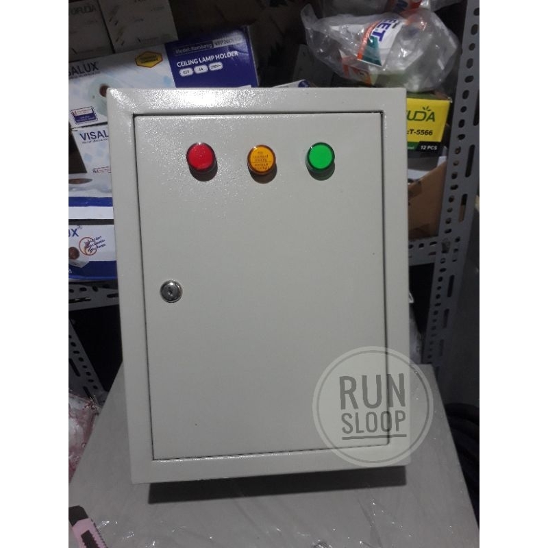 Jual Box Panel Listrik 30x40 Siap Pakai | Shopee Indonesia