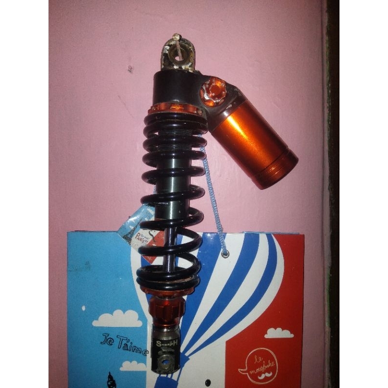 Jual shock answer uk 300 | Shopee Indonesia