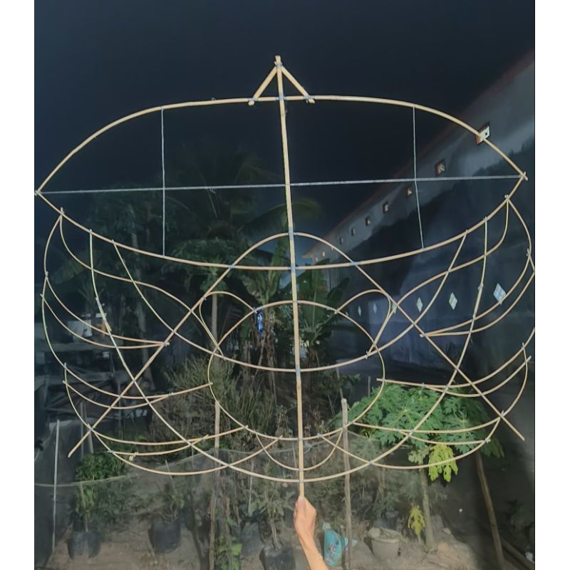 Jual Rangka layangan ramraman | Shopee Indonesia