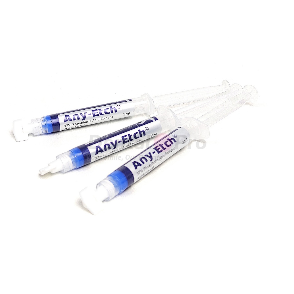 Jual ANY ETCH ETCHING Dental Etch Etching Gel Etsa Gigi Anyetch ...