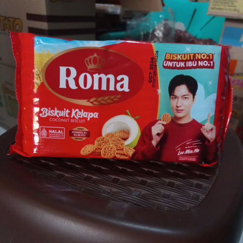 Jual Roma Biskuit Kelapa 300gr_Mayora | Shopee Indonesia