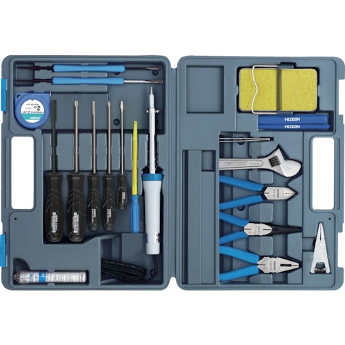 Jual HOZAN tool set 20 pieces | Shopee Indonesia