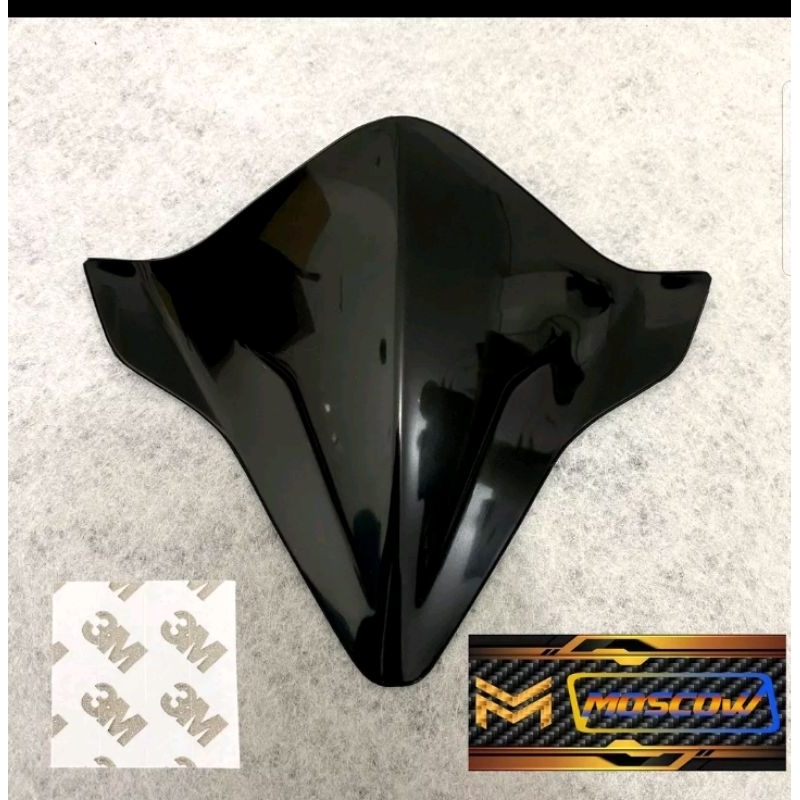 Jual VISOR BEAT FI 2016-2021 MOSCOW PRESISI DAN ANTI PECAH WINDSHIELD ...