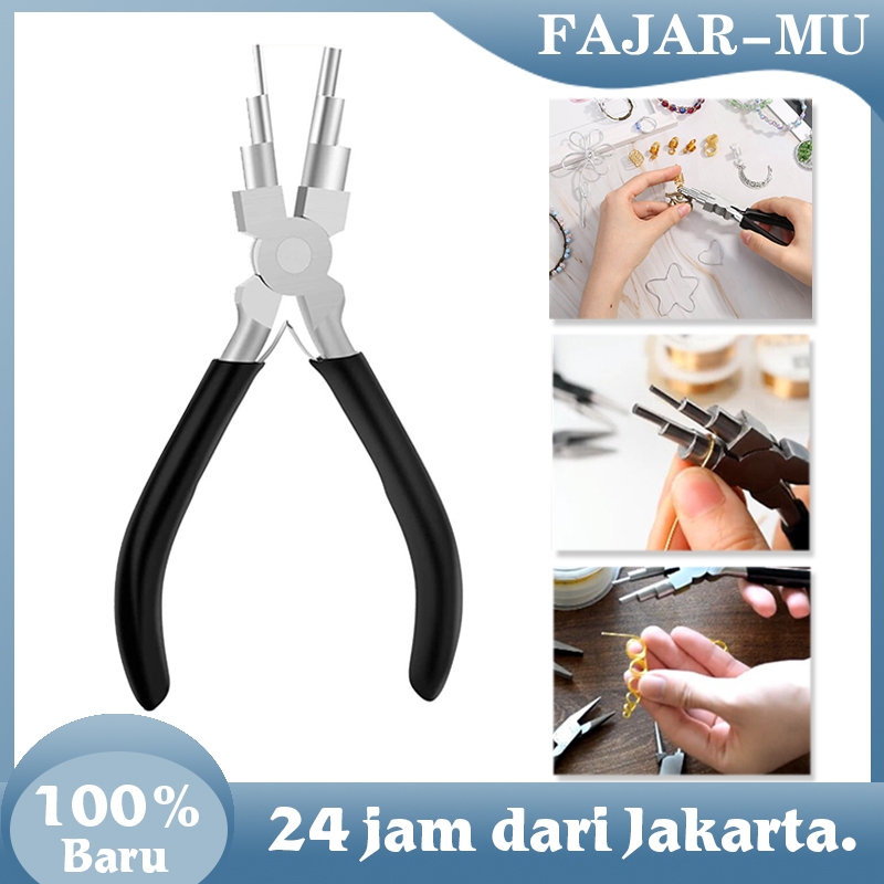 Jual Tang Multifungsi Tang Loop Tang Pembulat Kawat Pembulat Tang Lancip Mini Tang Aksesories ...
