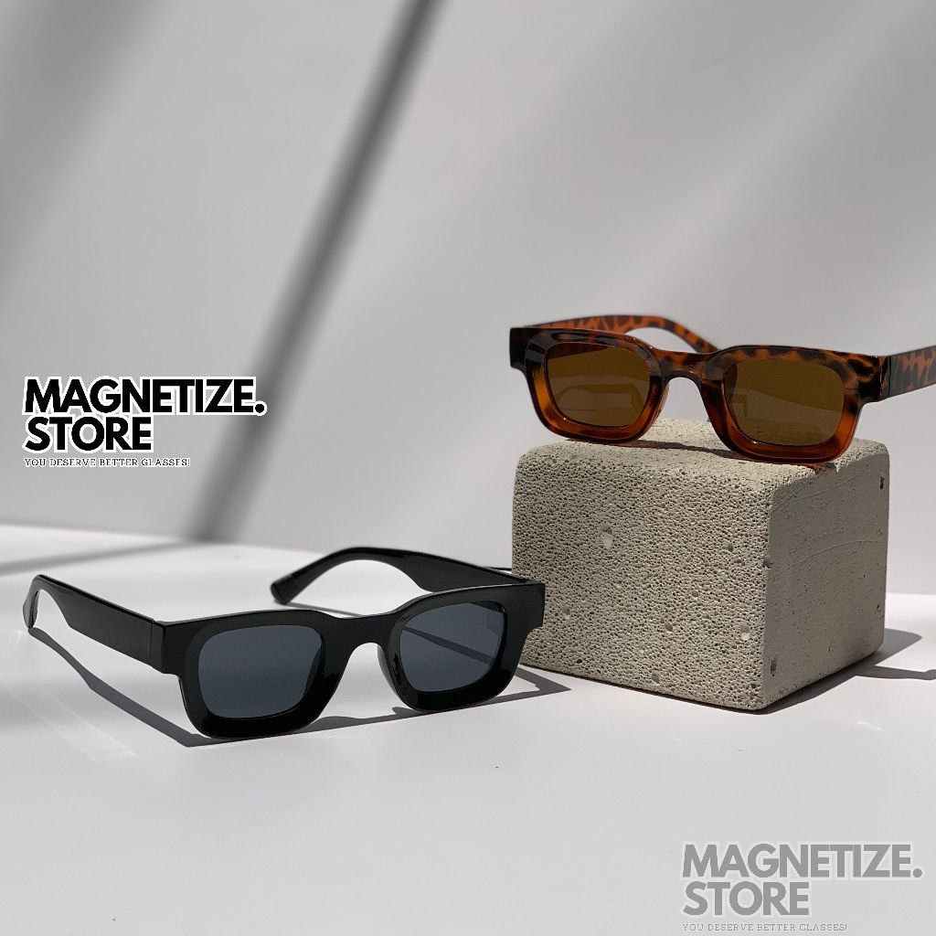 Jual [[COD]] Kacamata Skiny Bold Skena Pria Wanita Kacamata Fashion ...