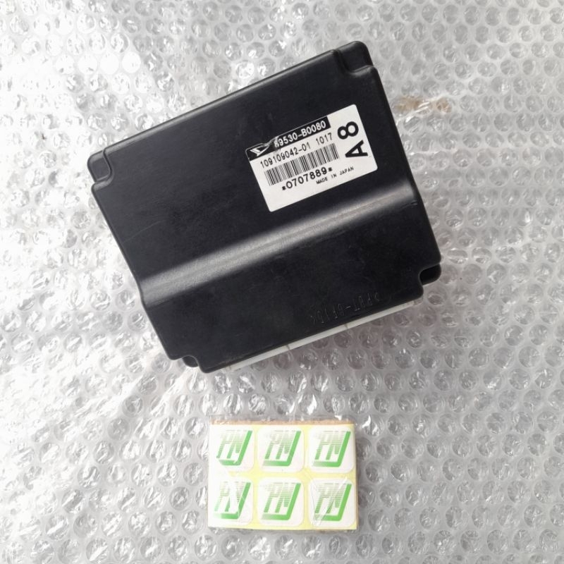 Jual ECU Transimisi Matic Avanza Xenia 89530-B0080 A8 TCM Avanza Xenia ...