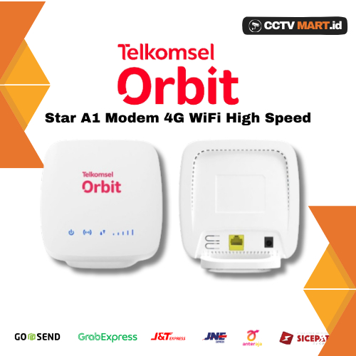 Jual Telkomsel Orbit Star A1 Modem 4G WiFi High Speed | Shopee Indonesia