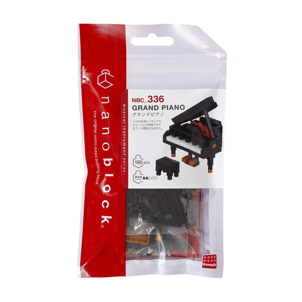 Jual Nanoblock NBC_336 Grand Piano 22037 | Shopee Indonesia
