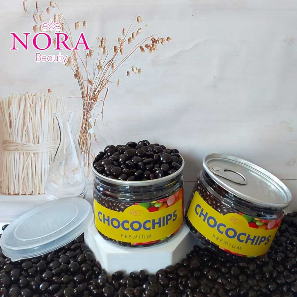 Jual Sprinkle Choco Chips Cokelat Bulat Pipih Toping Hiasan Kue Kemasan ...