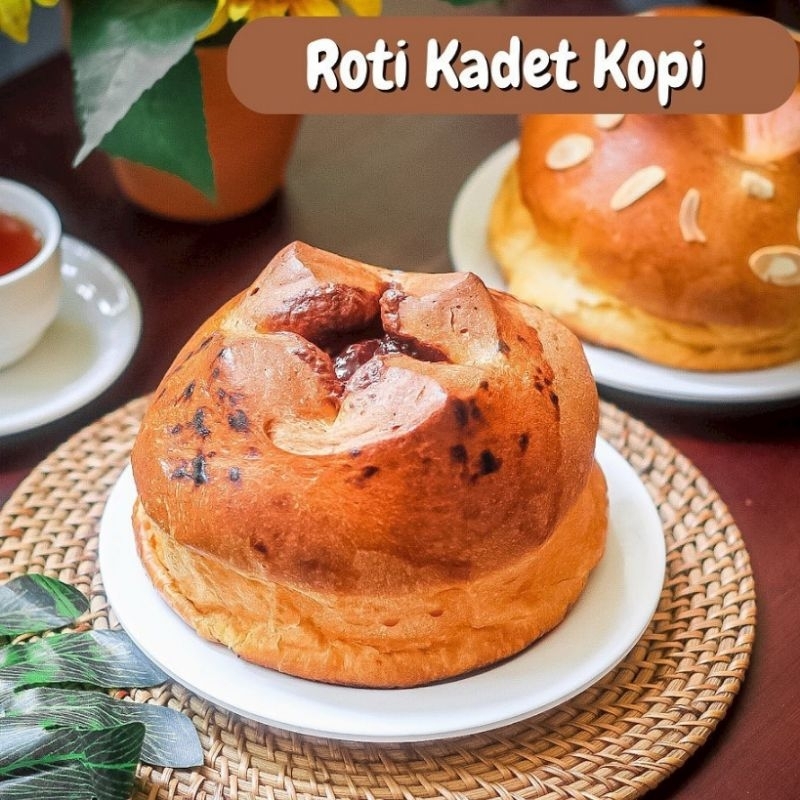 Jual Roti Kadet Kopi Orion Blitar | Shopee Indonesia