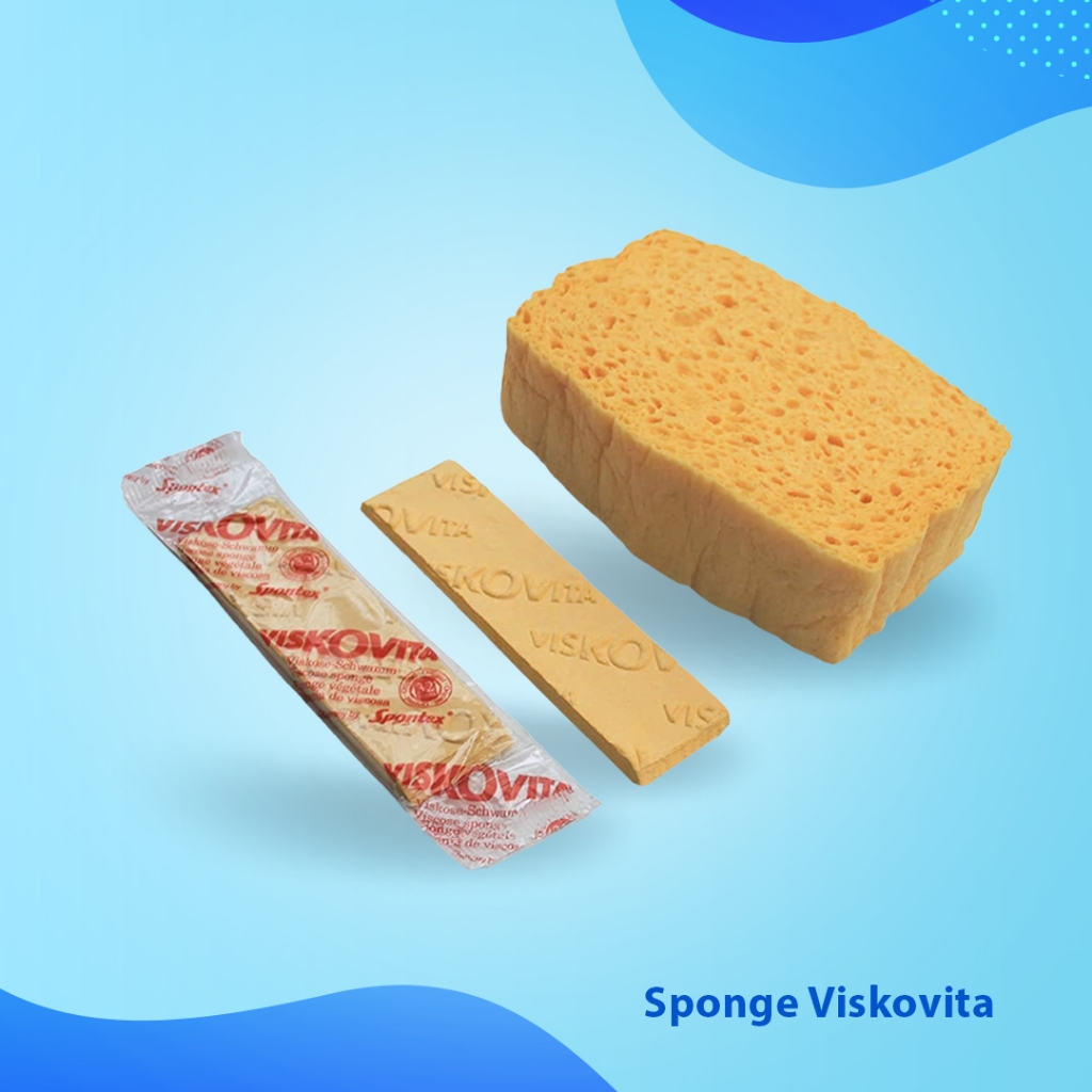 Jual Sponge Viskovita (Original) | Shopee Indonesia