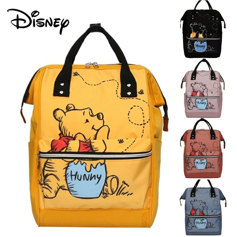 Jual HONEY QUEENS Tas Ransel Anak Perempuan Disney Winnie The Pooh Tas ...