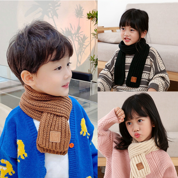 Jual Scarf / Syal Winter Musim Dingin Anak Import | Shopee Indonesia