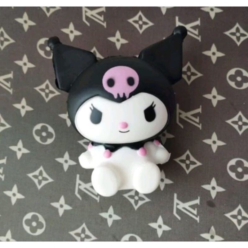 Jual Squishy Kuromi Melody Kitty Cinnamoroll Sanrio Mainan Lucu Pencet ...