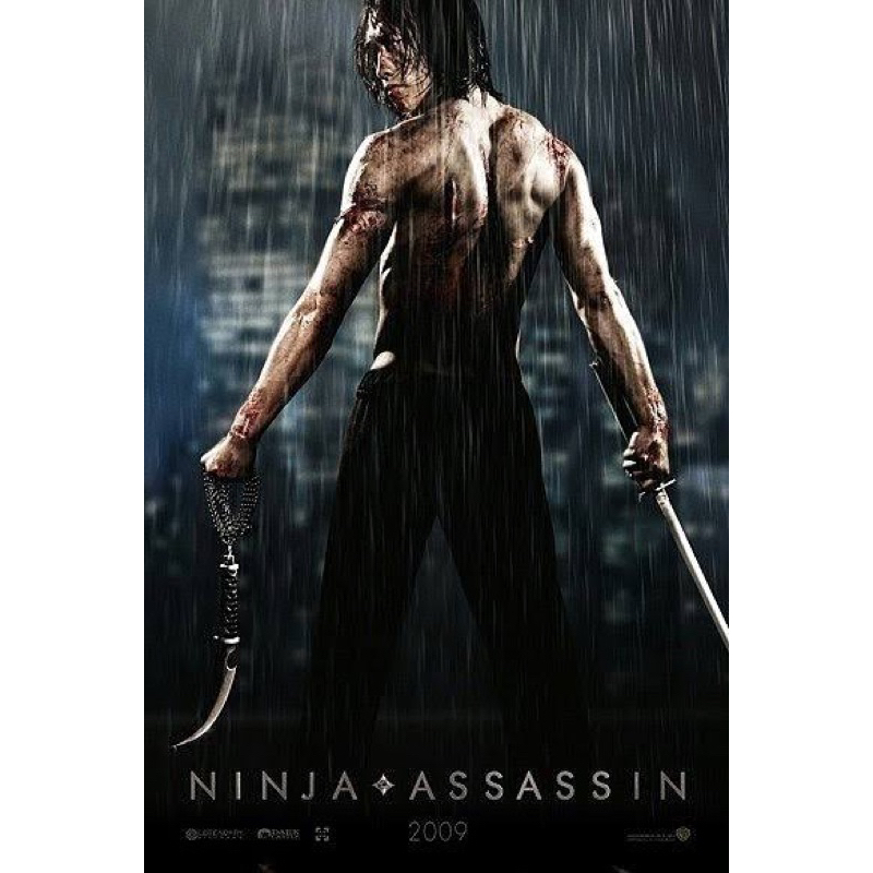 Jual kaset dvd ninja assasin | Shopee Indonesia