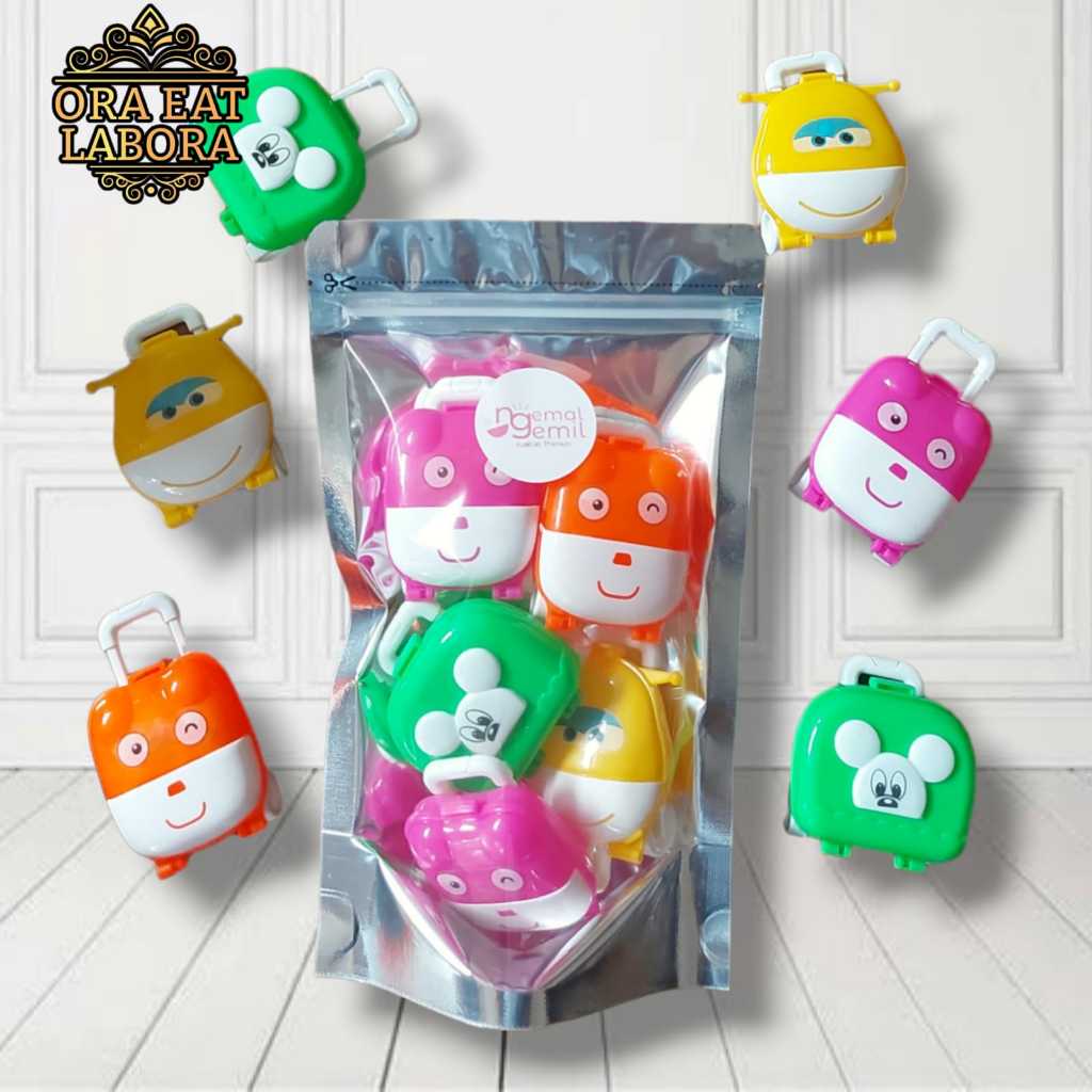 Jual Permen Koper Super Wing Permen Keras Aneka Rasa Buah Permen Mainan ...