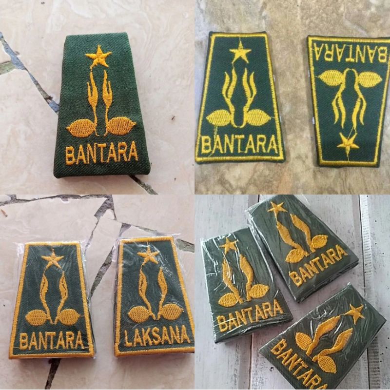 Jual Bantara Bordir / LAKSANA sepasang eceran harga grosir | Shopee ...