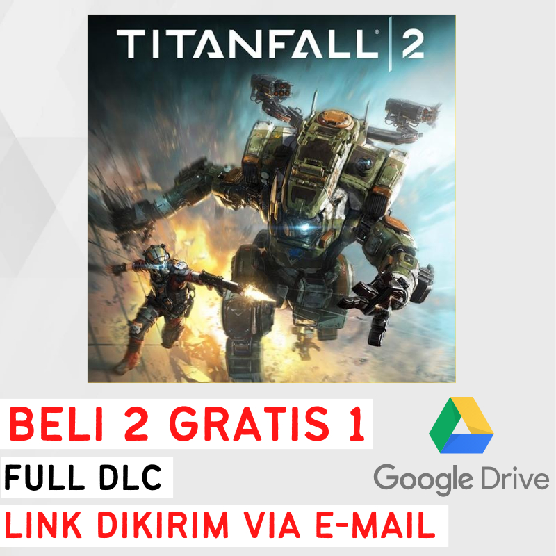 Jual TITANFALL 2 - GAME PC - GAME LAPTOP - LINK DOWNLOAD | Shopee Indonesia