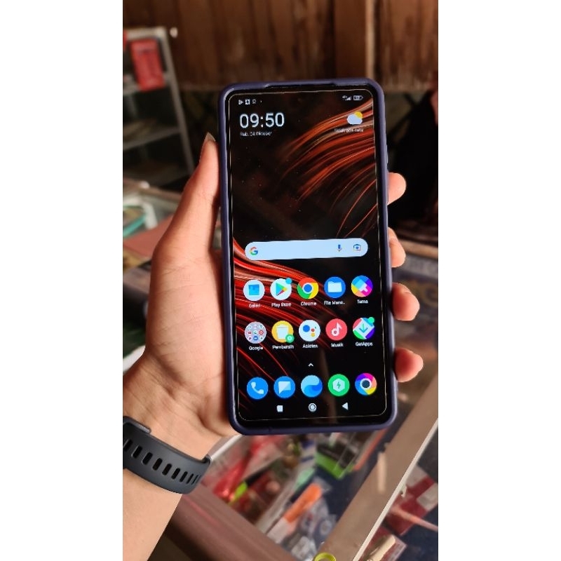 Jual poco x3 pro ram 8/256gb garansi resmi | Shopee Indonesia