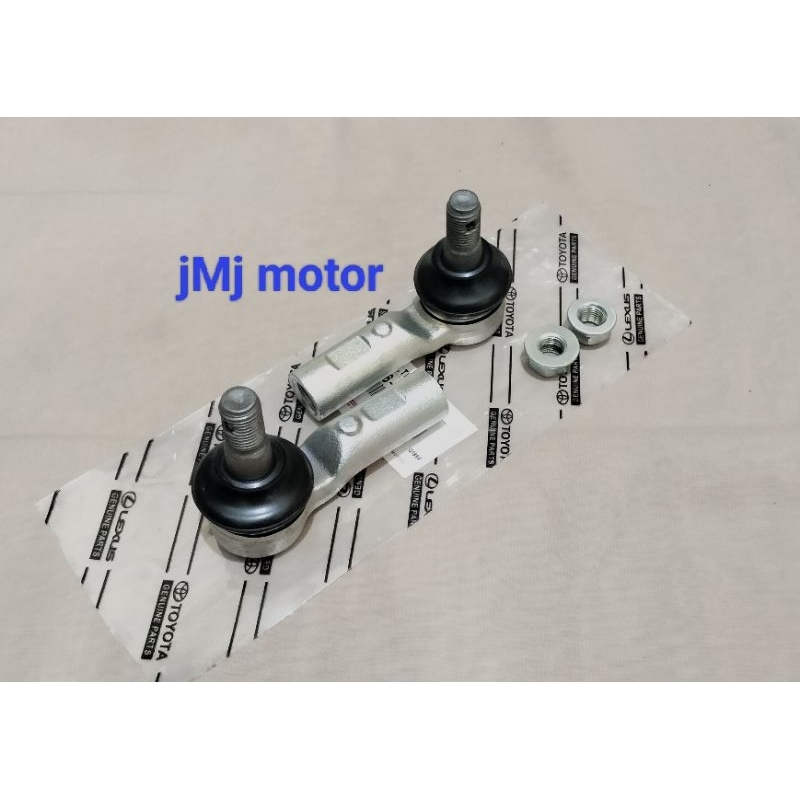 Jual TIE ROD TIEROD TOYOTA FORTUNER VRZ | Shopee Indonesia