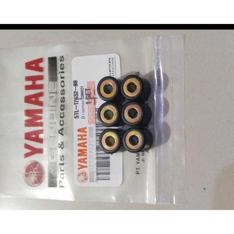 Jual roller set Yamaha Mio old Mio spoty | Shopee Indonesia