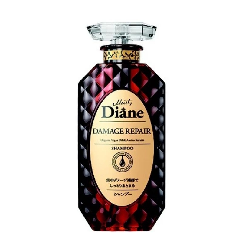 Jual Moist diane damage repair 450ml | Shopee Indonesia