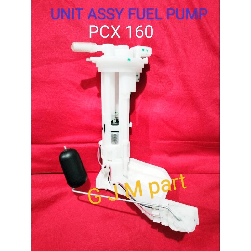 Jual UNIT ASSY FUEL PUMP FULPAM PULPAM HONDA PCX 160 ORIGINAL ASLI AHM ...
