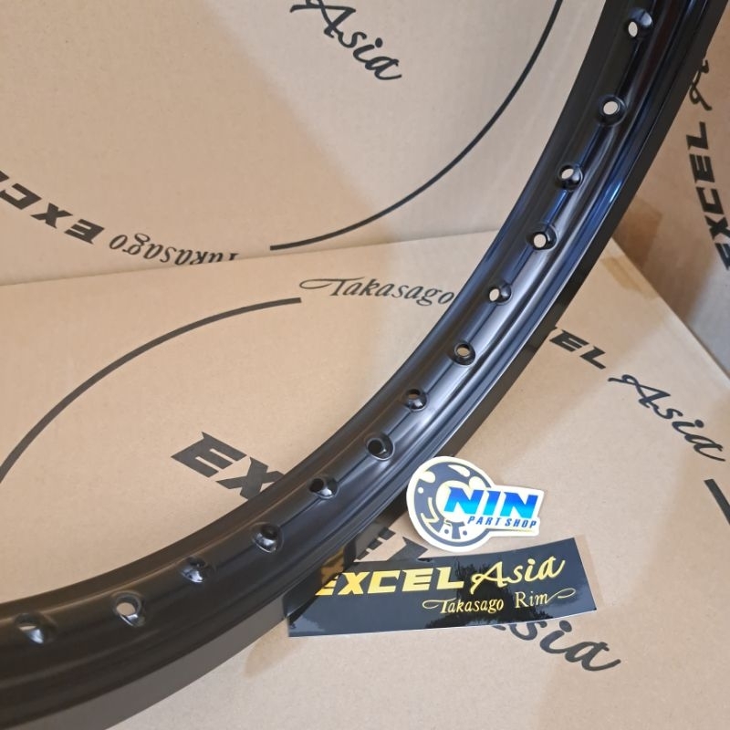 Jual Velg takasago excel asia pelek ring 17 140 160 185 original ...