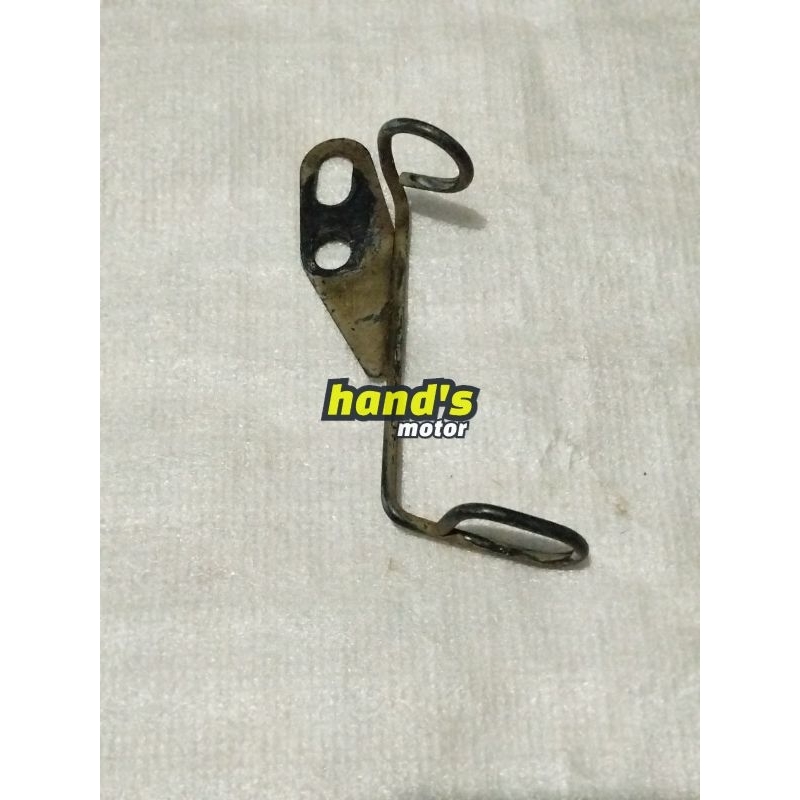Jual Bracket besi HOLDER CABLE kabel spidometer speedometer sepido ...