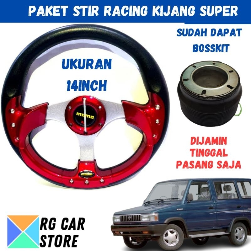 Jual Paket Stir Racing Kijang Super Dijamin PnP Tinggal Pasang ...