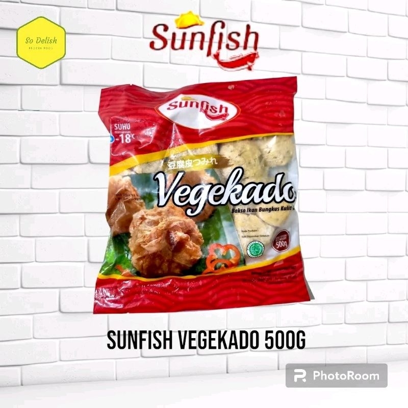 Jual sunfish vegekado 500g | Shopee Indonesia