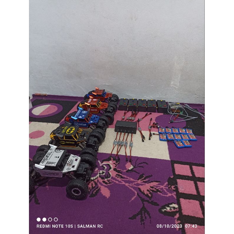 Jual 1 PAKET USAHA RENTAL RC OFF ROUD ROCK CRAWLER 4x4 PAKET LENGKAP ... Jual 1 PAKET USAHA RENTAL RC OFF ROUD ROCK CRAWLER 4x4 PAKET LENGKAP ...