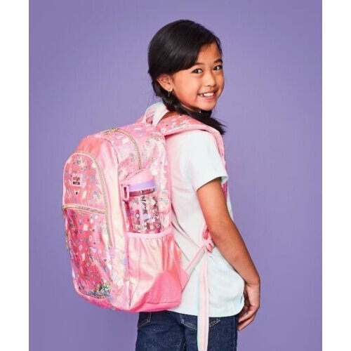 Jual Smiggle Unicorn Fiesta Backpack Lunchbag Drink Bottle Set | Shopee ...