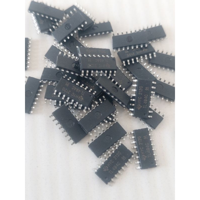 Jual ic TL494 smd | Shopee Indonesia