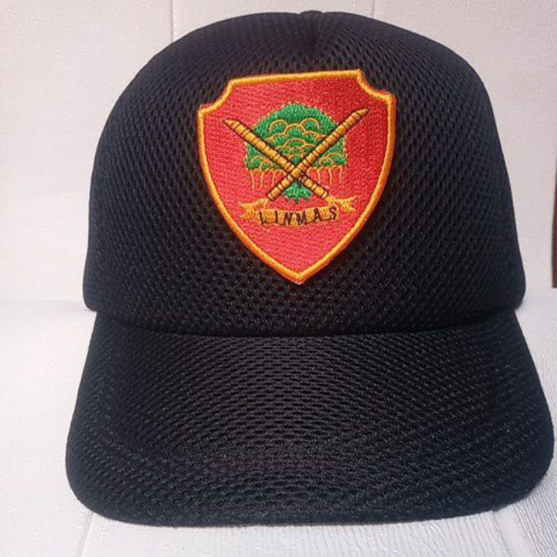 Jual Topi Linmas Topi Hansip | Shopee Indonesia
