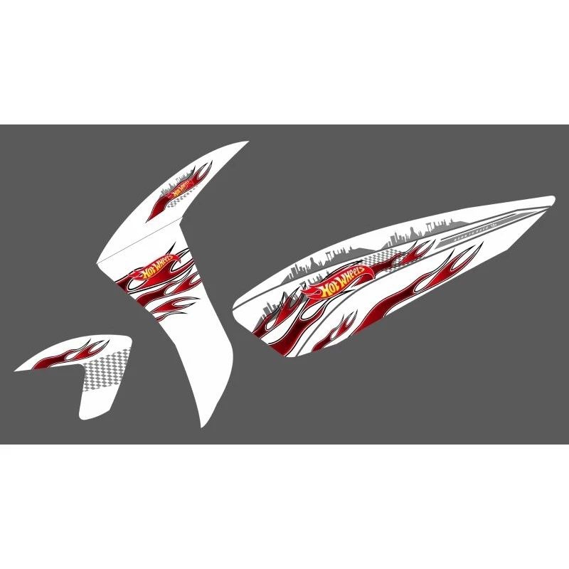 Jual STIKER STRIPING LEXI TRANSPARAN CUSTOM MOTIF HOTWHEELS | Shopee ...