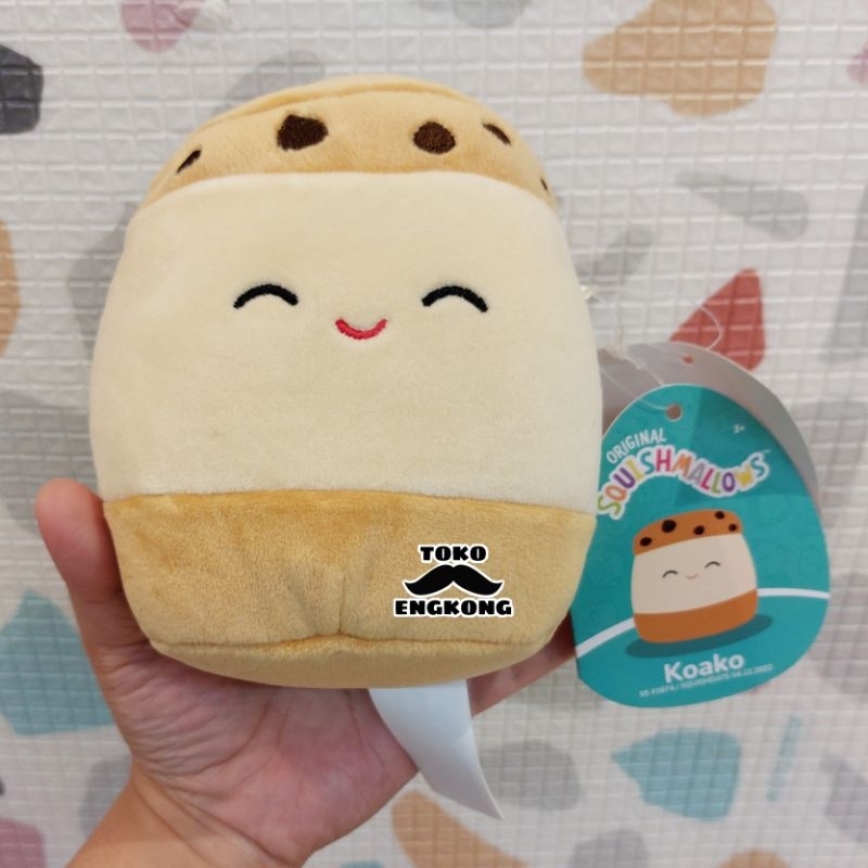 Jual SQUISHMALLOWS KOAKO THE BOBA ICE CREAM ORIGINAL | Shopee Indonesia