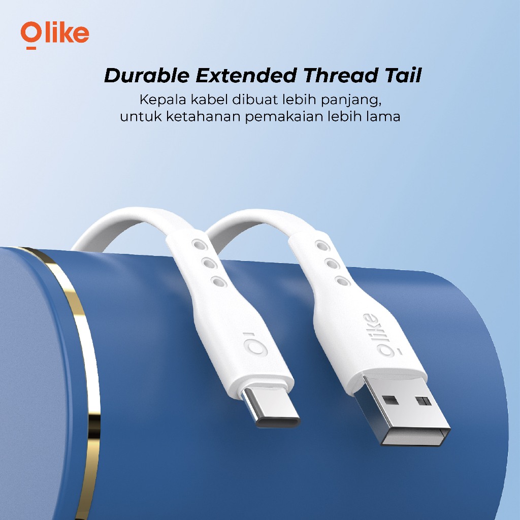 Jual Kelio DATA CABLE Compact and Portable desain D601 fast charging ...