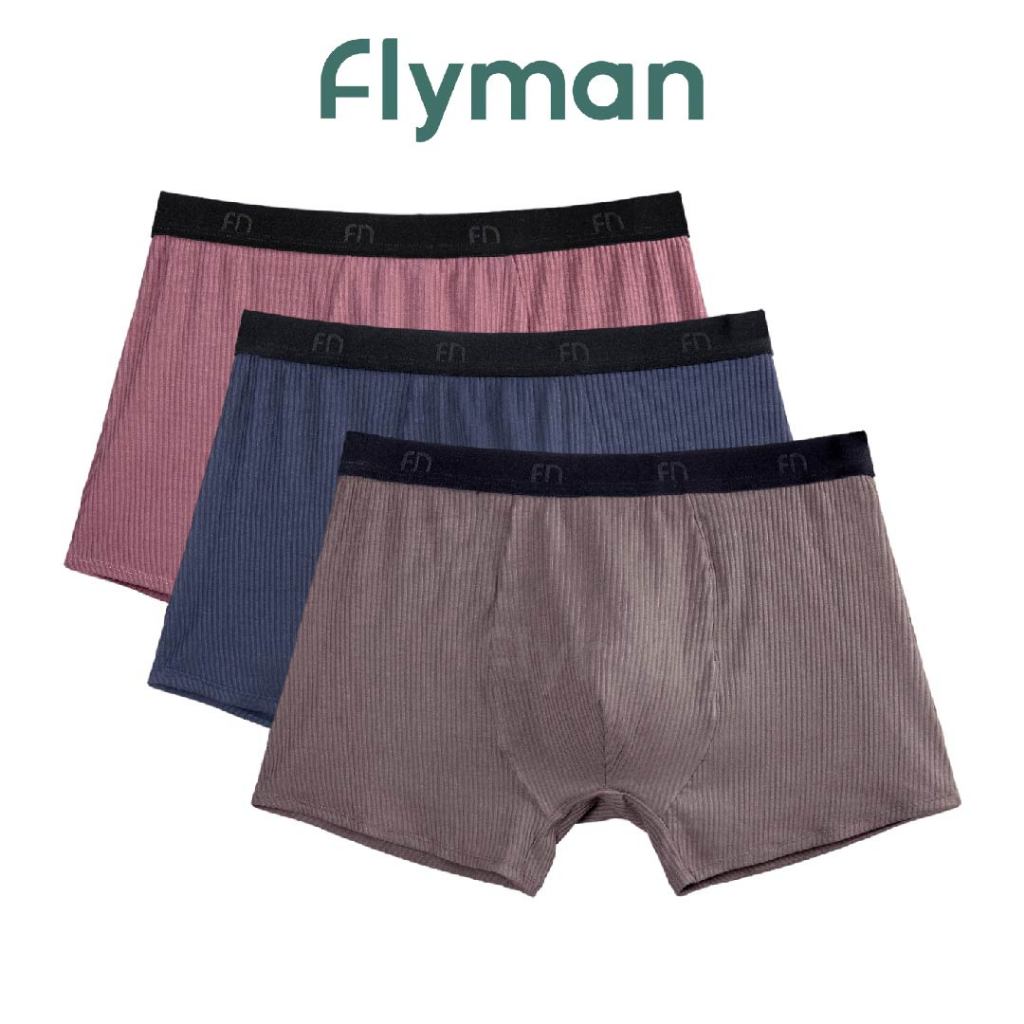 Jual Flyman Rayon Boxer 1 pcs FM 3418 | Shopee Indonesia