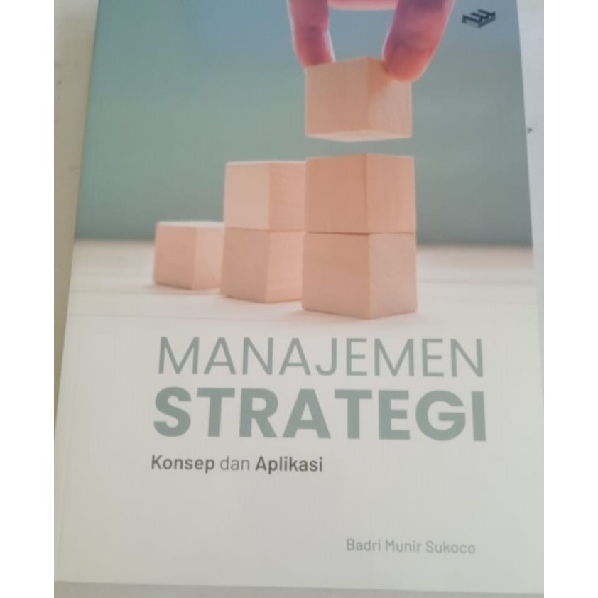 Jual MANAJEMEN STRATEGI konsep dan Aplikasi | Shopee Indonesia