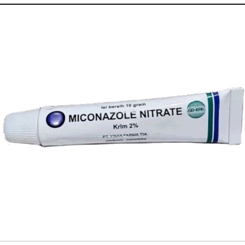 Jual Miconazole Krim 2% tube10 Gram Kimia Farma | Shopee Indonesia